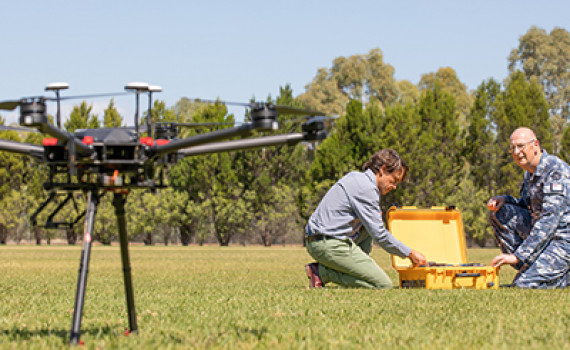 Welcome to DST - Defence Science and Technology