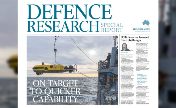 Welcome to DST - Defence Science and Technology